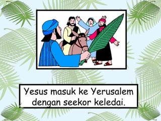 Cerita Paskah anak-anak | PPT