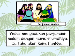 Cerita Paskah anak-anak | PPT