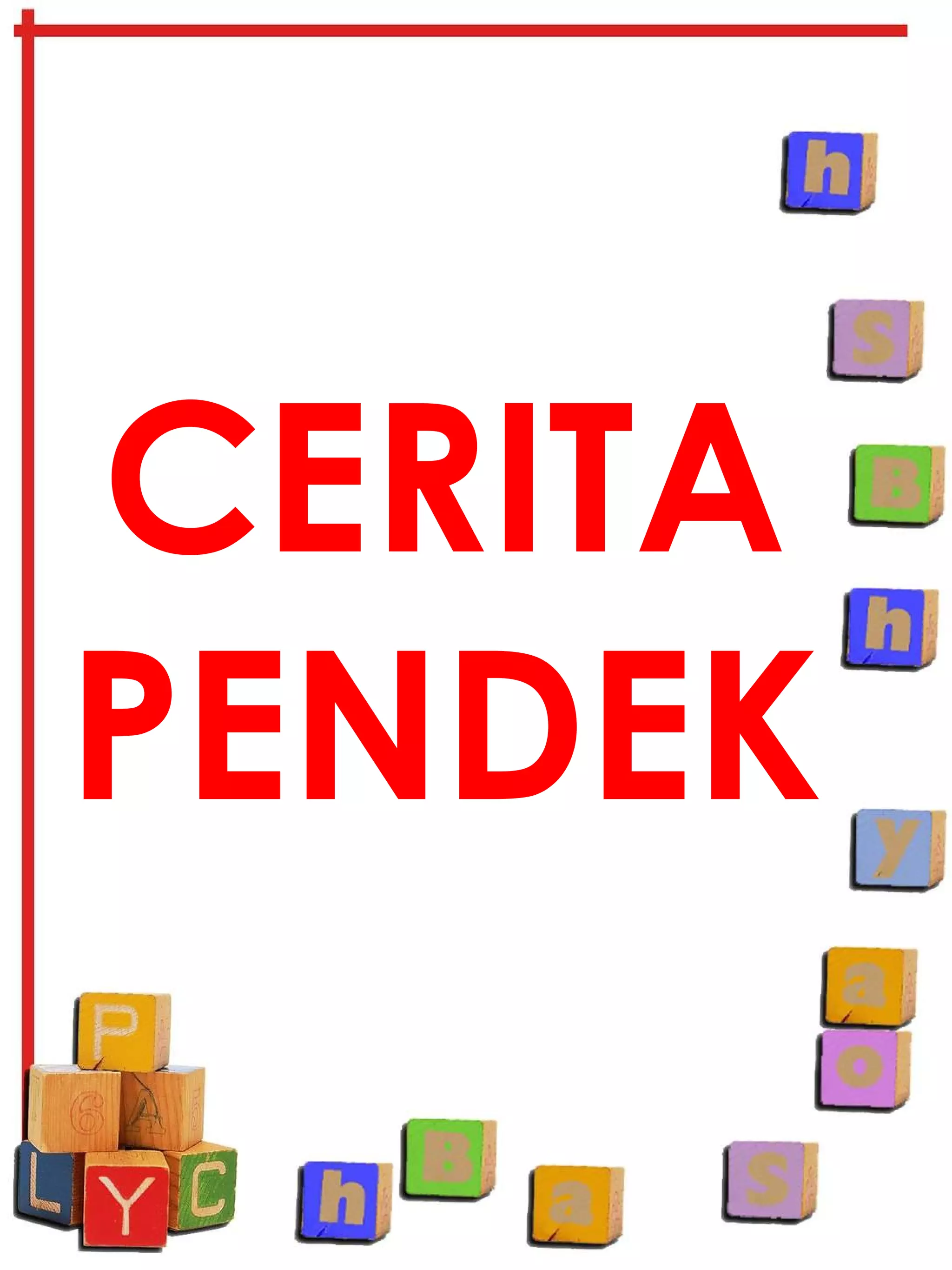 Cerita pendek | PPT