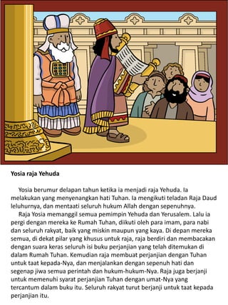 Cerita Perjanjian Lama untuk anak anak | PDF