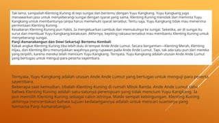 Cerita Rakyat Ande-Ande Lumut dari Jawa Timur | PPTX