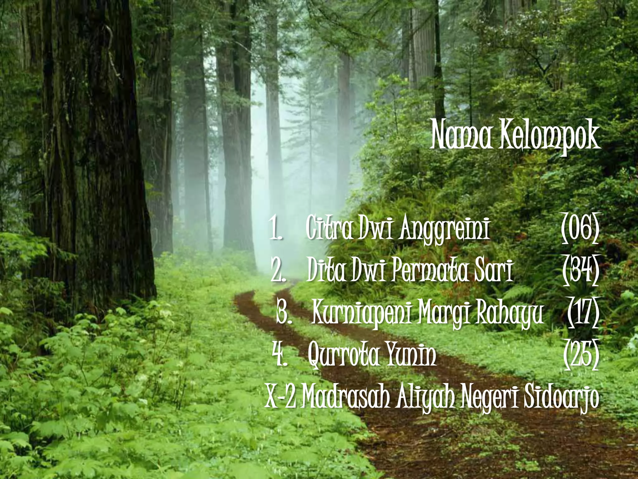 Menganalisis unsur instrinsik cerita rakyat | PPT