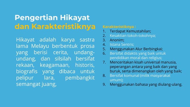 CERITA RAKYAT HIKAYAT.pptx