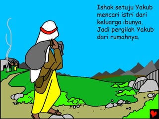 Yakub si Penipu | PDF