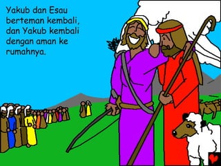 Yakub si Penipu | PDF