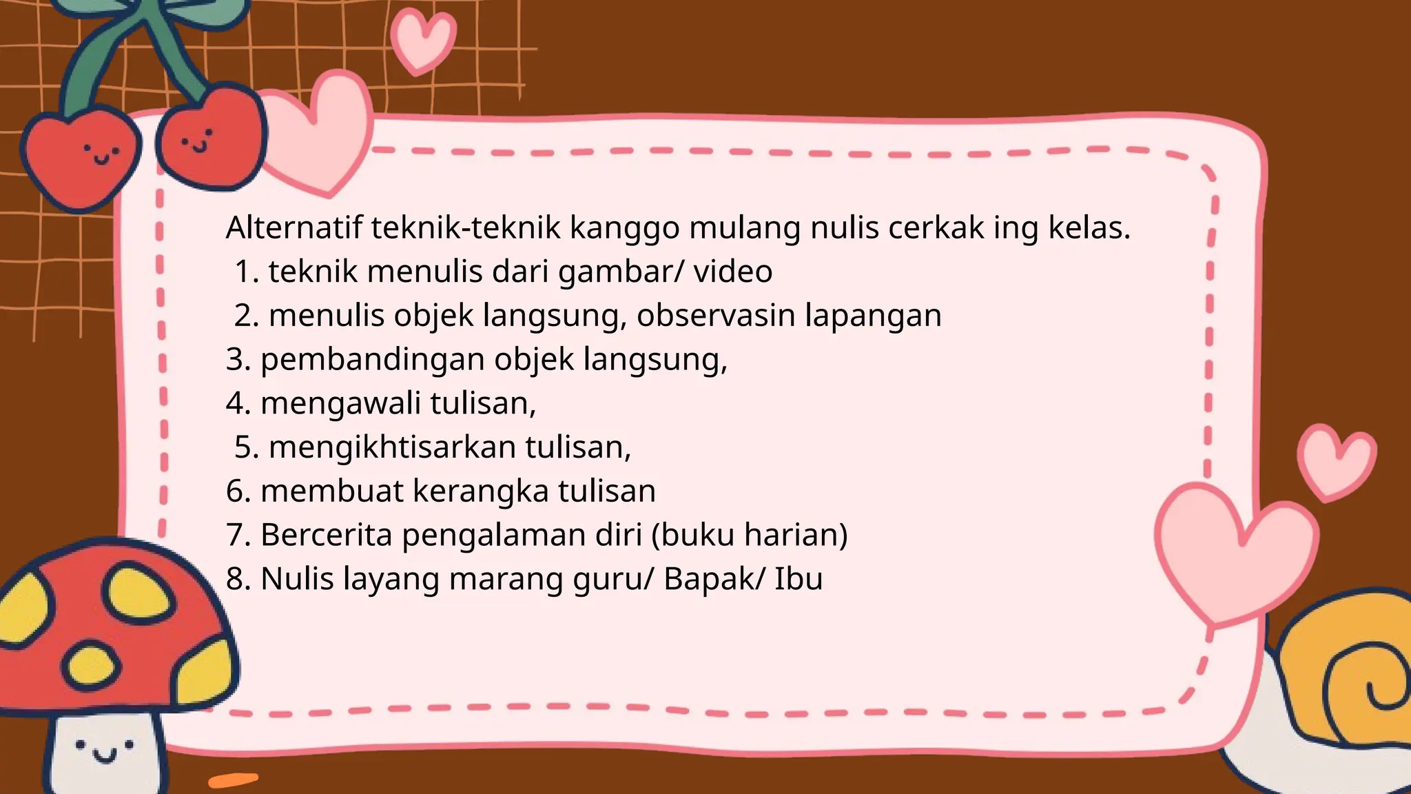 Materi dan Contoh Cerkak Bahasa Jawa.pptx