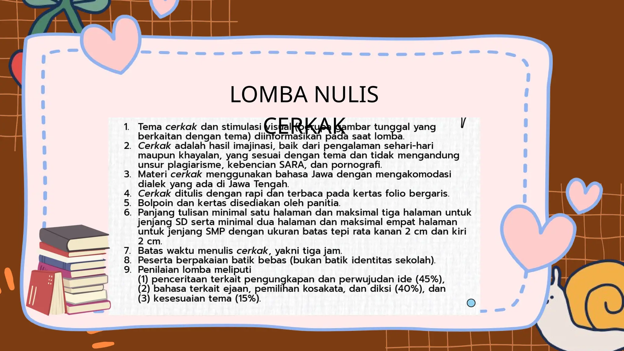 Materi dan Contoh Cerkak Bahasa Jawa.pptx