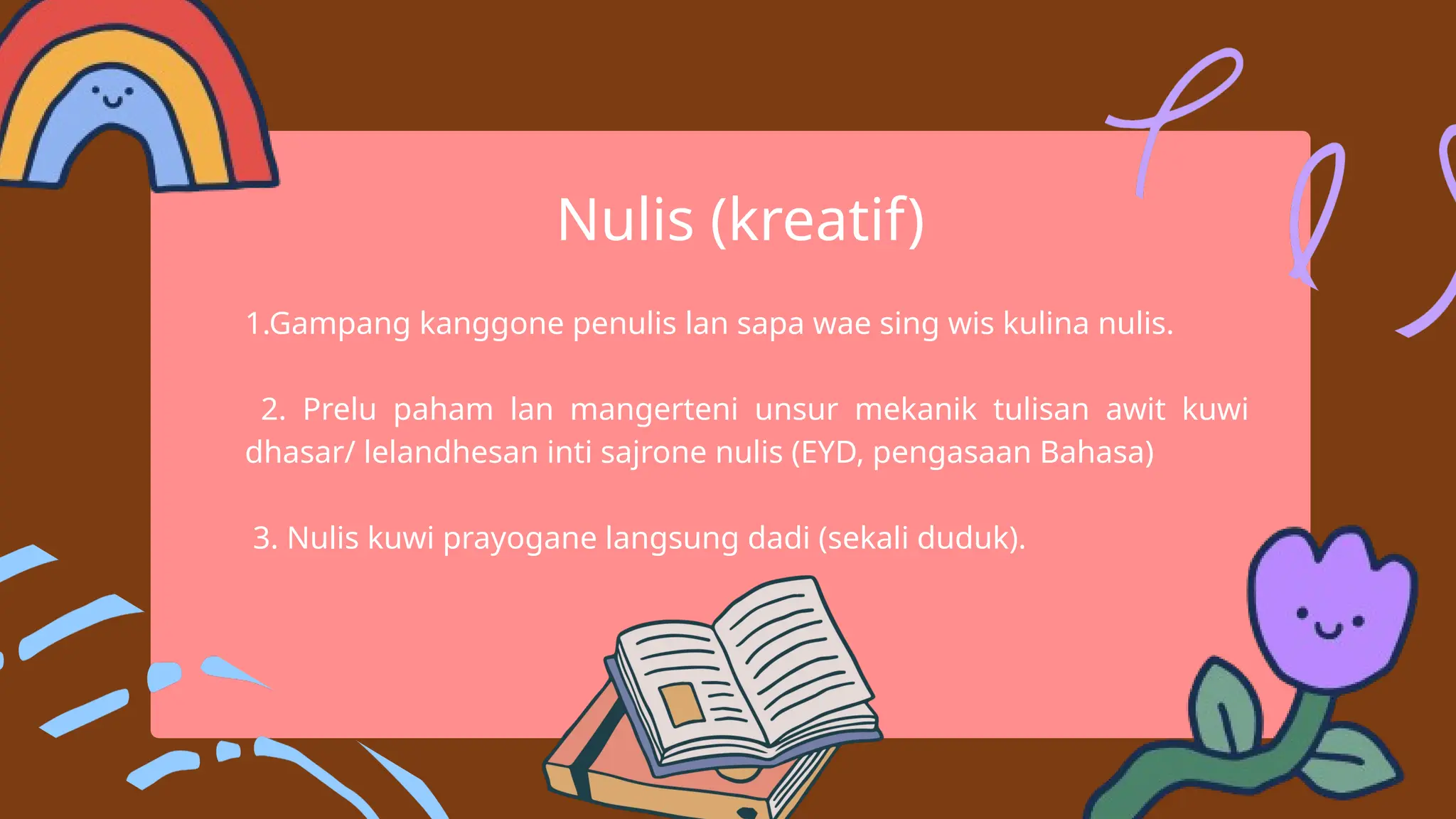 Materi dan Contoh Cerkak Bahasa Jawa.pptx