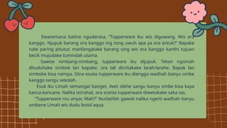 Materi dan Contoh Cerkak Bahasa Jawa.pptx