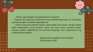 Materi dan Contoh Cerkak Bahasa Jawa.pptx