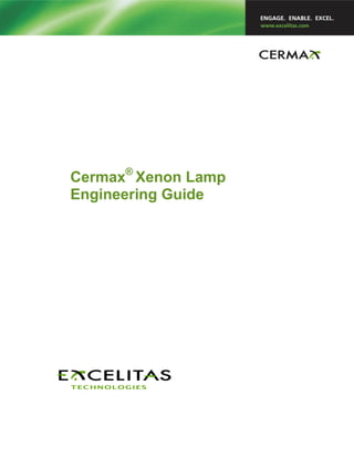Cermax eng guide | PDF