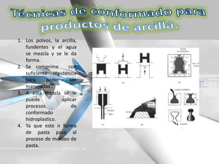 Cerámicos y compuestos | PPTX