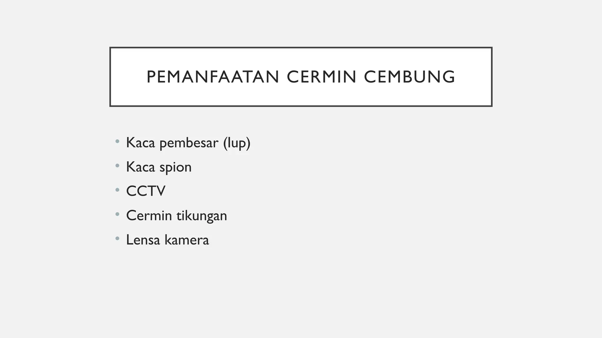 materi Cermin Cembung kelas 9 belajar.pptx