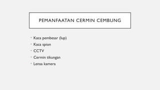 materi Cermin Cembung kelas 9 belajar.pptx