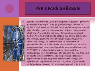 Cern | PPTX