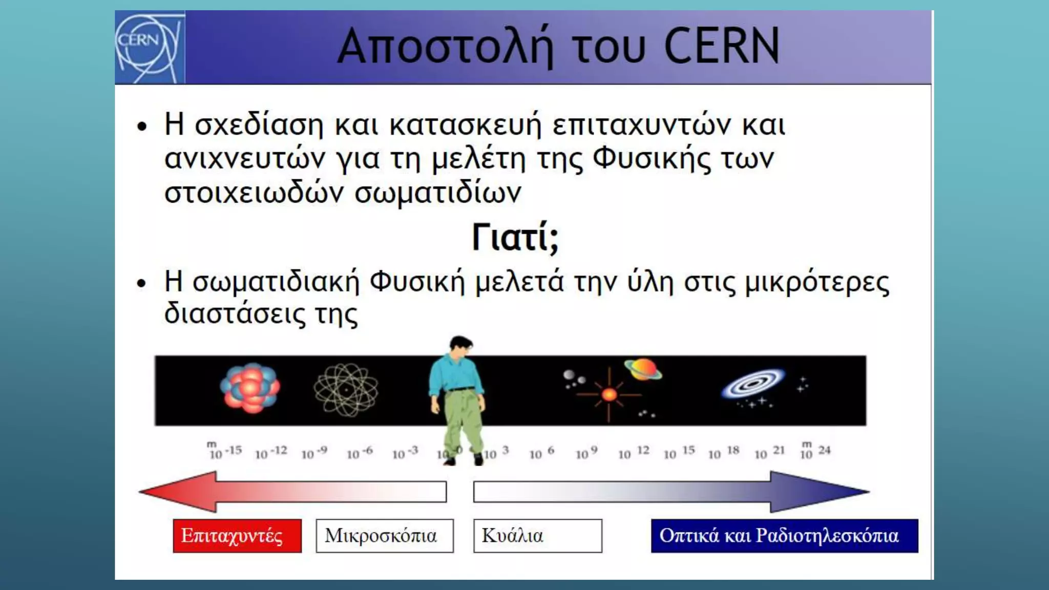 Cern | PPTX