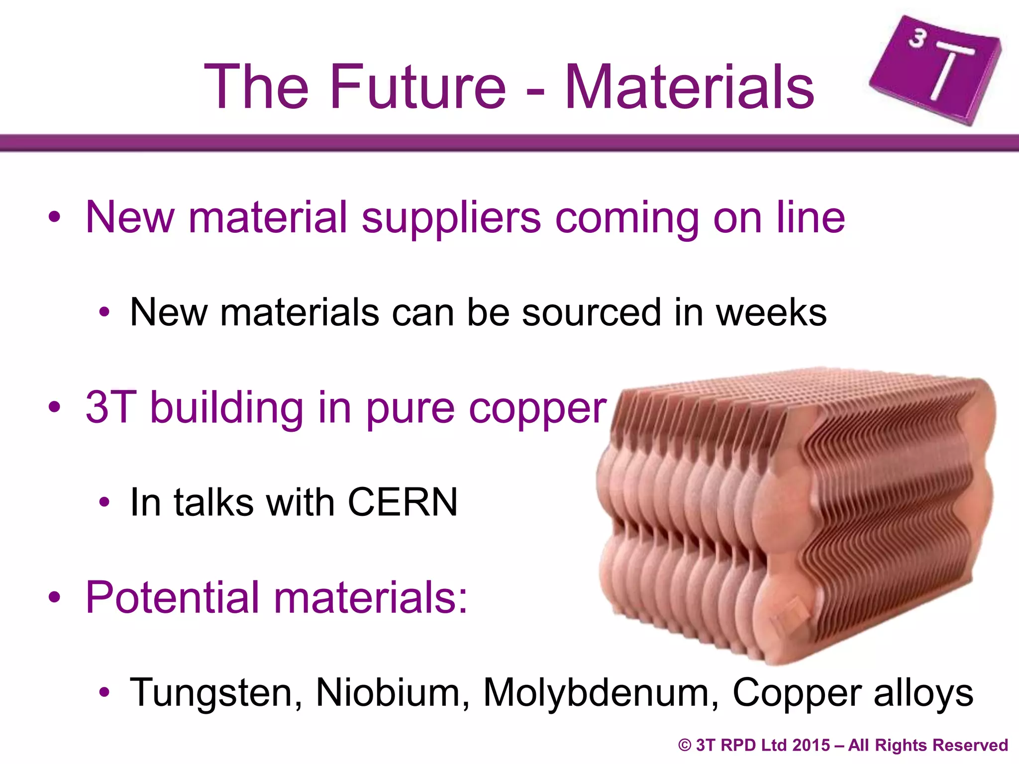 CERN - Additive Manufacturing.ppt