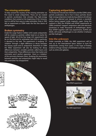 Cern brochure-2009-001-eng | PDF