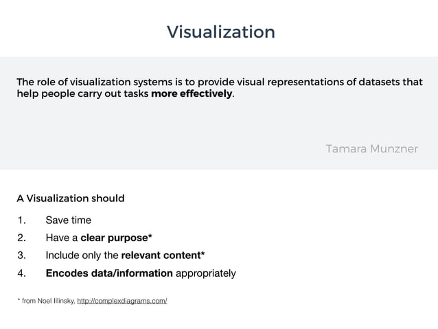 Principles of Data Visualization | PDF | Graphics Software | Computer ...