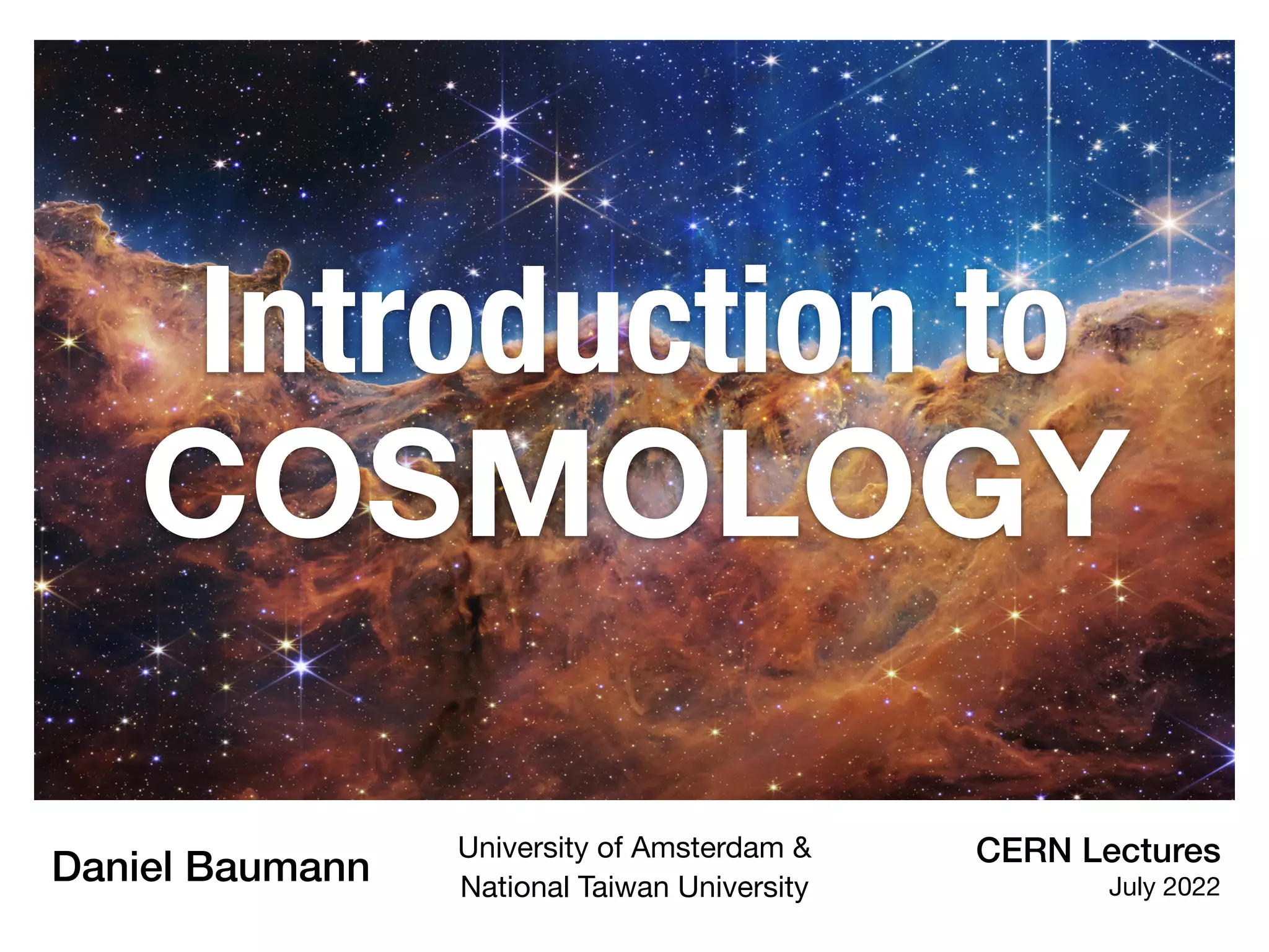 Introduction to Cosmology | PDF