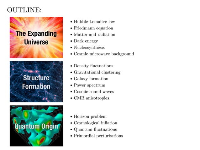 Introduction to Cosmology | PDF | Physics | Science