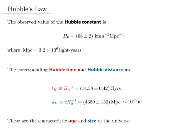 Introduction to Cosmology | PDF | Physics | Science