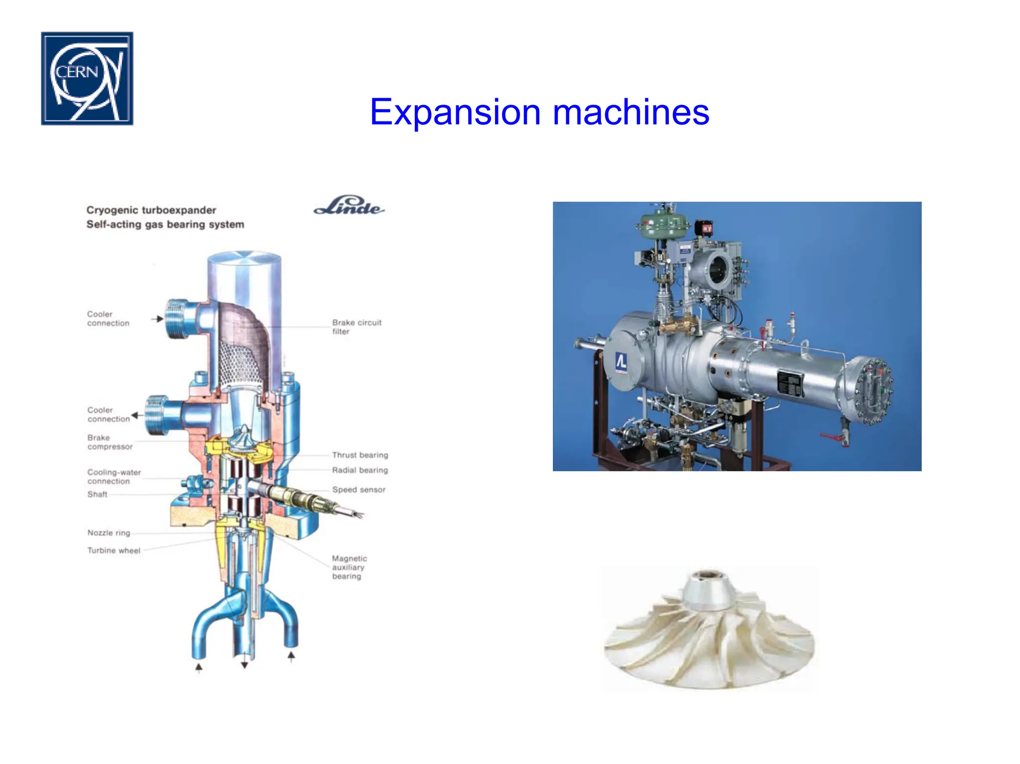 Introduction to cryogenics engineering from CERN | PDF