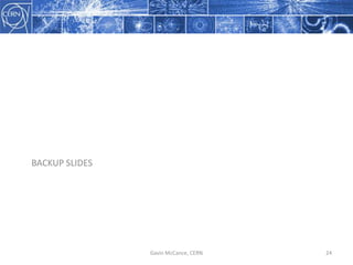 CERN Data Centre Evolution | PDF