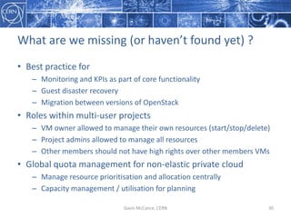 CERN Data Centre Evolution | PDF