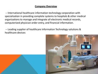 Cerner Corporation | PPTX