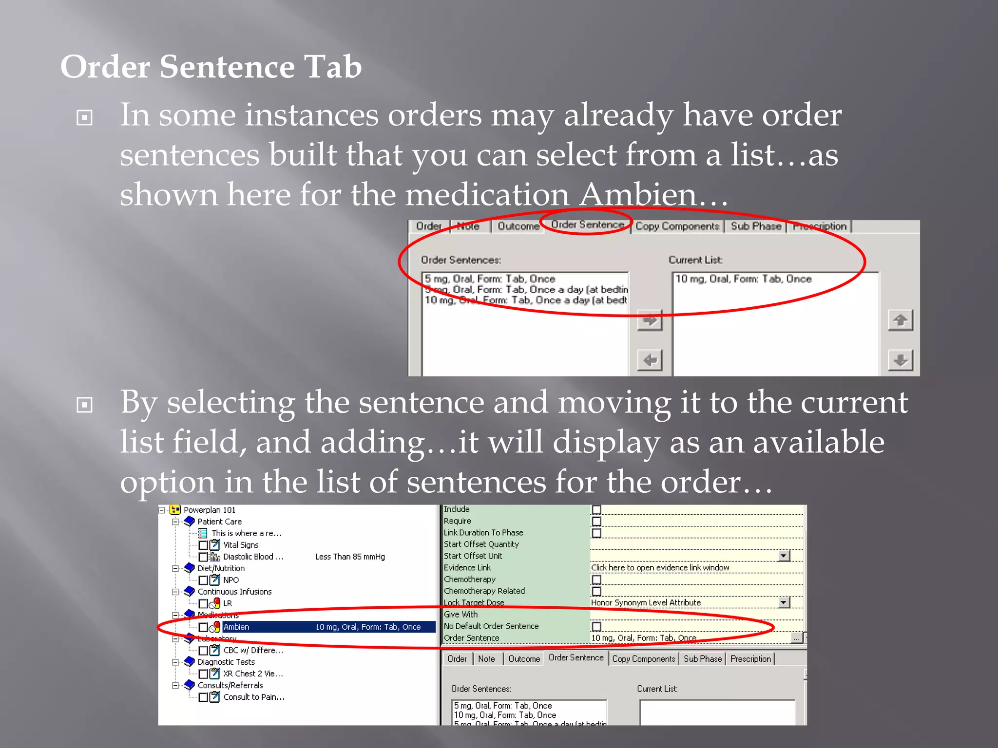 Cerner CPOE PowerPlan Builder 101 | PDF