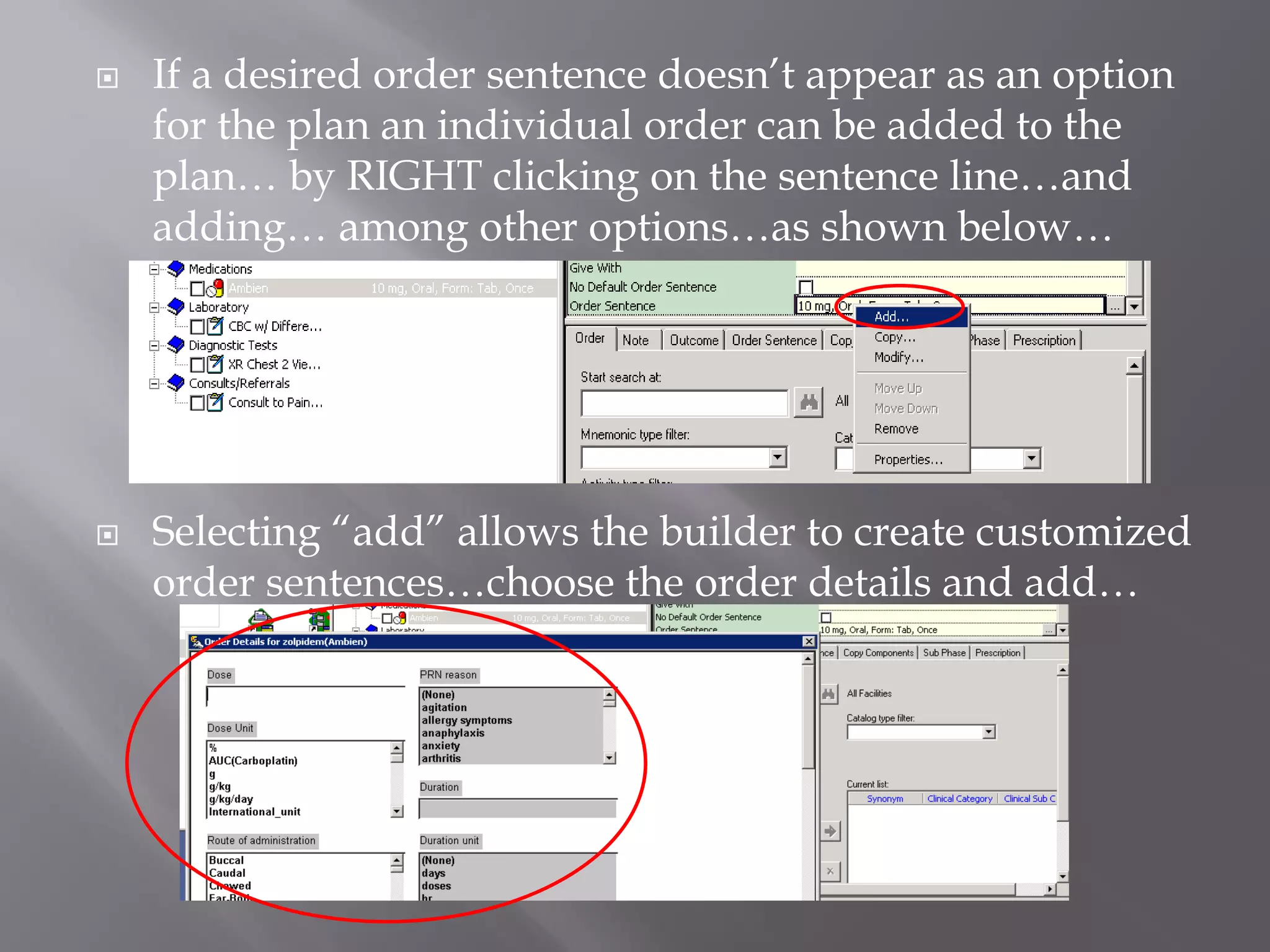 Cerner CPOE PowerPlan Builder 101 | PDF