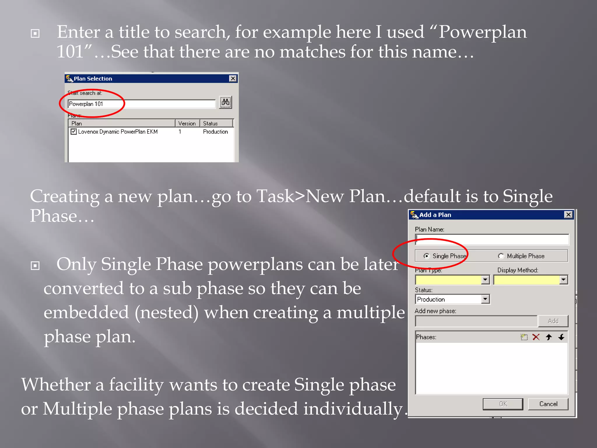 Cerner CPOE PowerPlan Builder 101 | PDF
