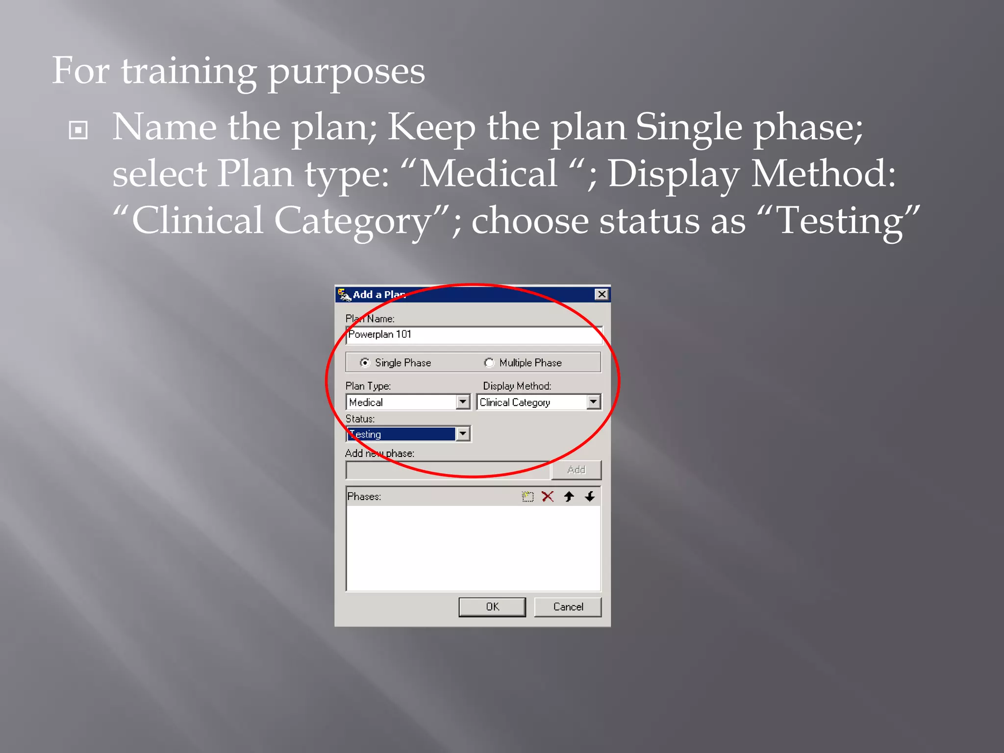 Cerner CPOE PowerPlan Builder 101 | PDF