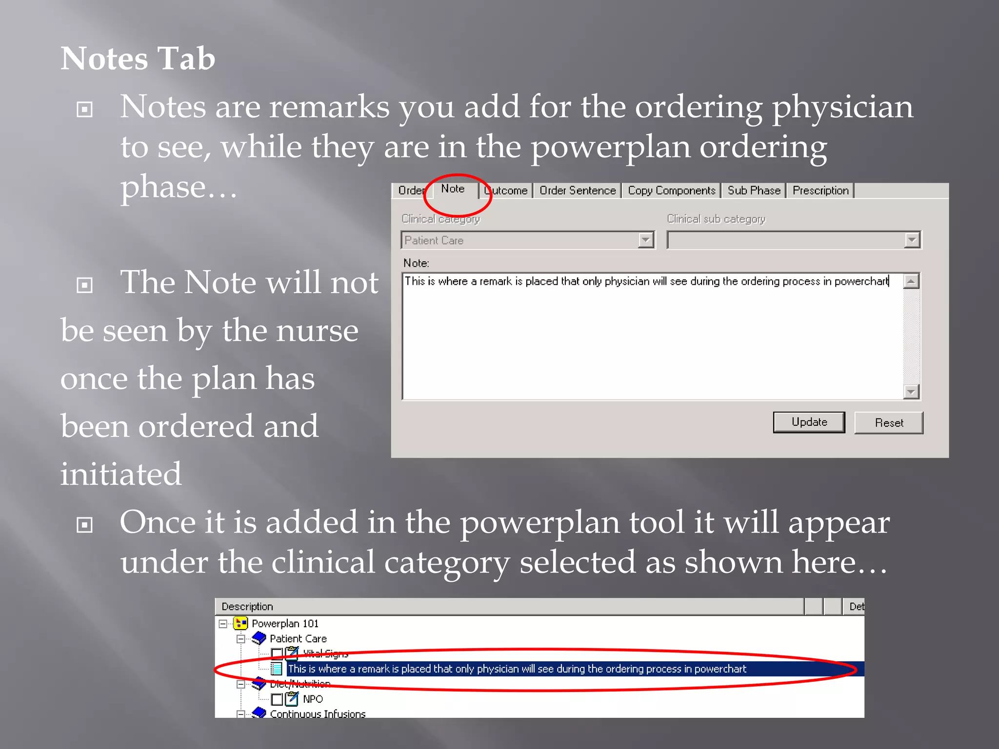 Cerner CPOE PowerPlan Builder 101 | PDF