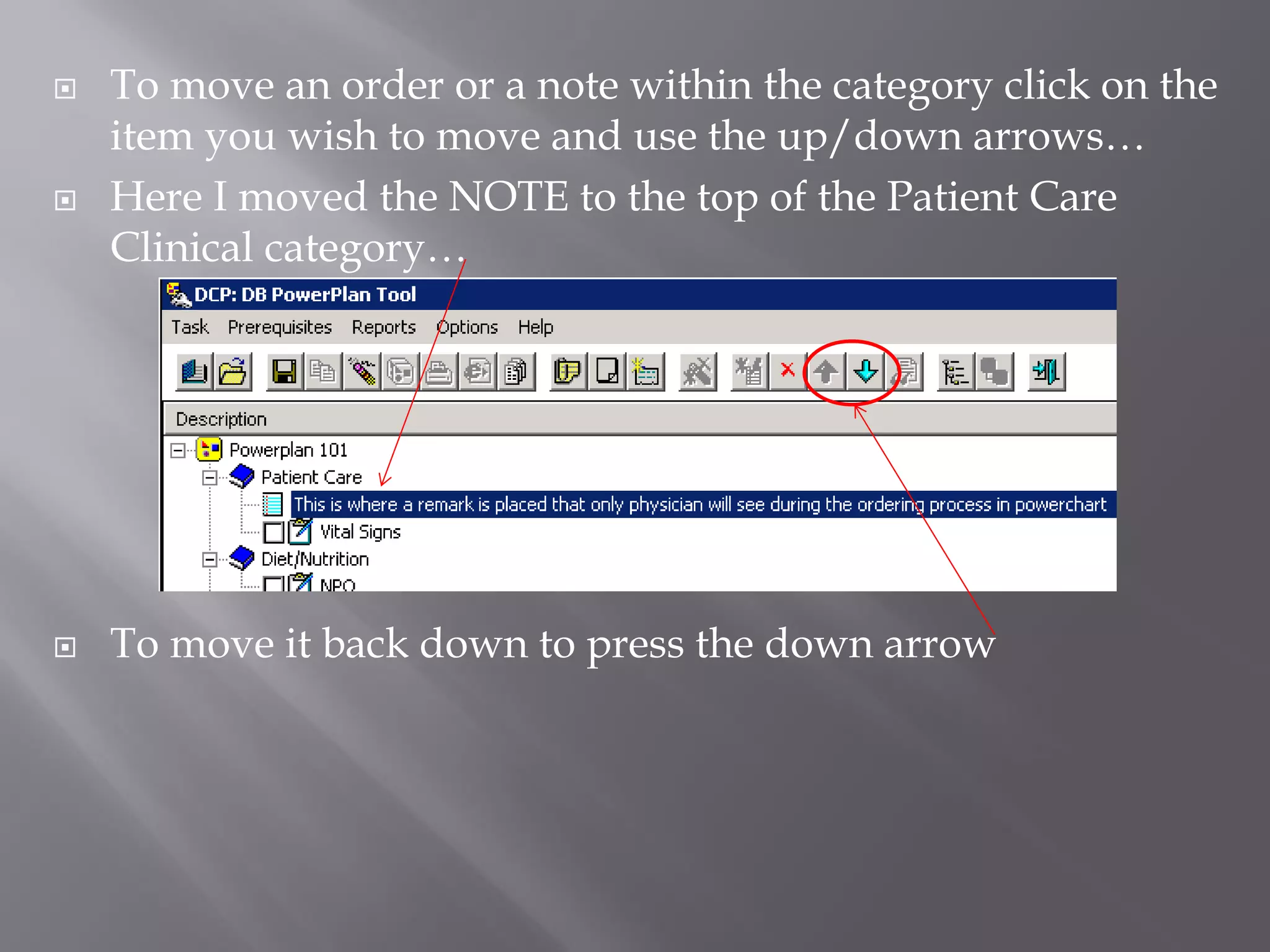 Cerner CPOE PowerPlan Builder 101 | PDF