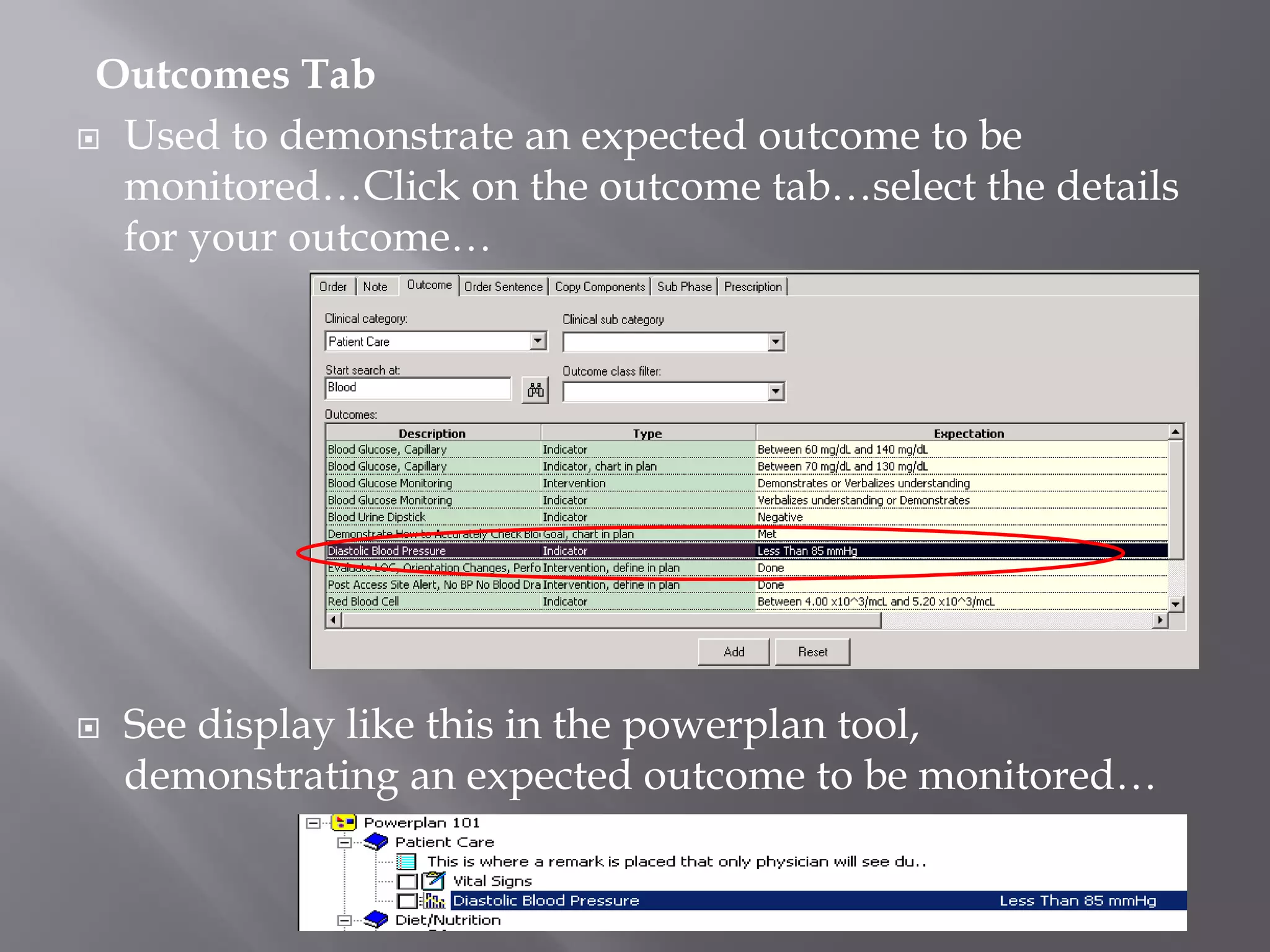 Cerner CPOE PowerPlan Builder 101 | PDF