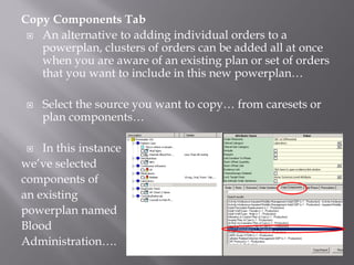 Cerner CPOE PowerPlan Builder 101 | PDF