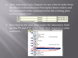 Cerner CPOE PowerPlan Builder 101 | PDF