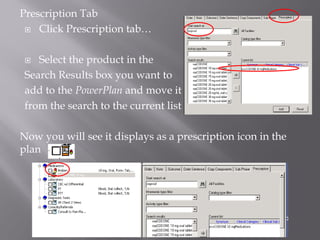 Cerner CPOE PowerPlan Builder 101 | PDF