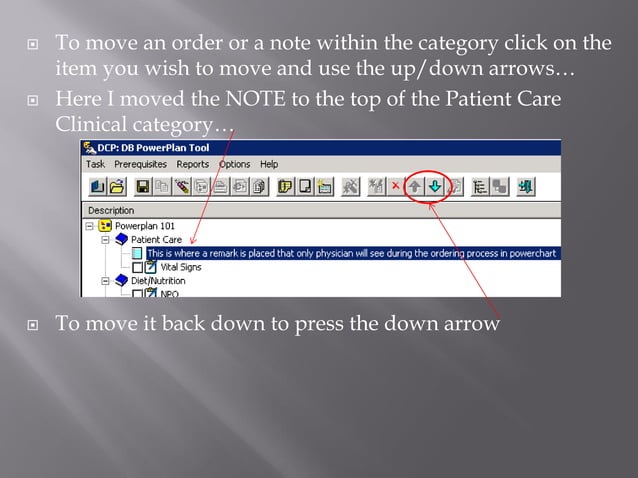 Cerner CPOE PowerPlan Builder 101 | PDF