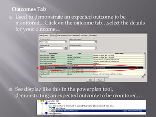 Cerner CPOE PowerPlan Builder 101 | PDF