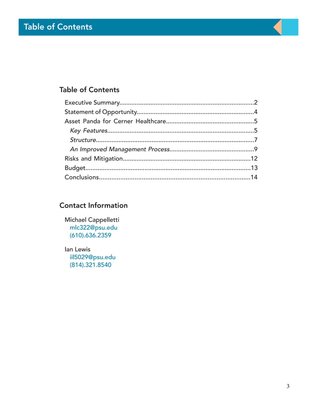 Server and Asset Management System Project Proposal | PDF