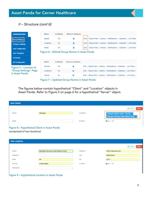 Server and Asset Management System Project Proposal | PDF