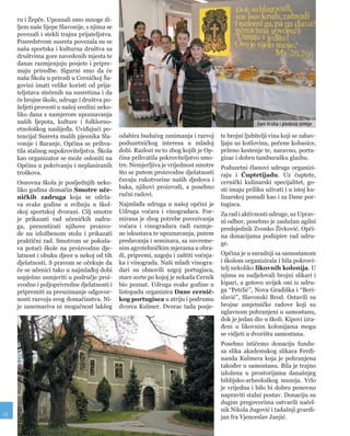 20 godina općine Cernik | PDF