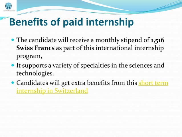 CERN Short Term Internship in Switzerland 2023.pptx