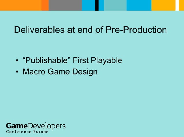 Cerny method | PPS | Video Game Genres | Video Gaming