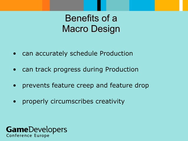 Cerny method | PPS | Video Game Genres | Video Gaming