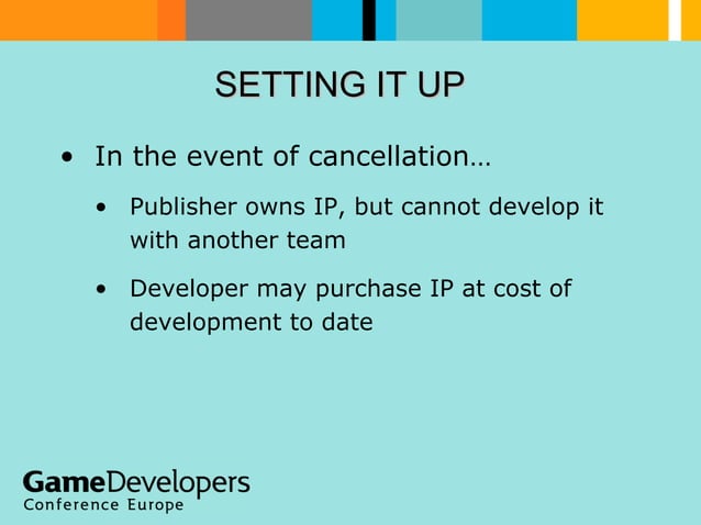 Cerny method | PPS | Video Game Genres | Video Gaming