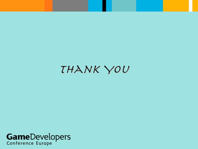 Cerny method | PPS | Video Game Genres | Video Gaming